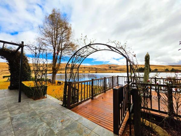 Miley Cottage - Mooi River