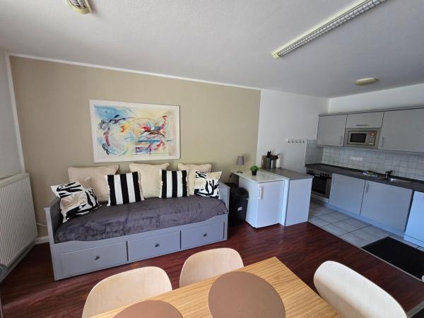 Ferienwohnung Ohechaussee - Norderstedt