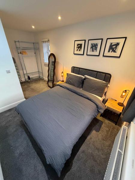 Stylish Apartment In Horley Town Centre - Crawley