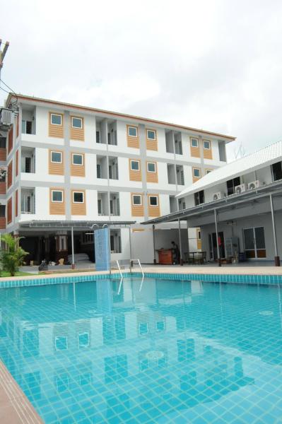 Nanya Hotel Chiang Mai - Chiang Mai