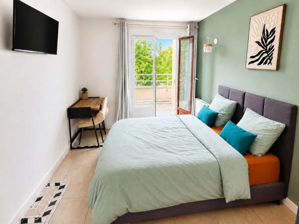 Chambre Privée Confortable à ÉVry - Évry