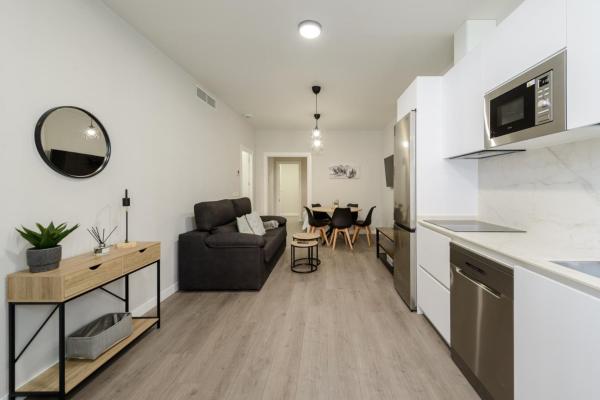 Torrejón Suites 2 - Rivas-Vaciamadrid
