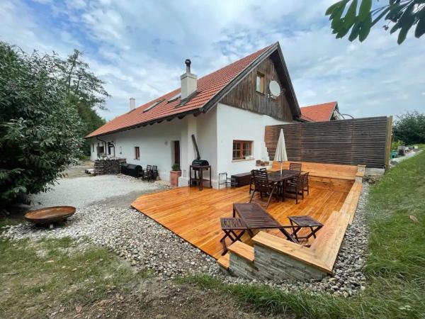 Chalet Notschkerl - Waldviertel