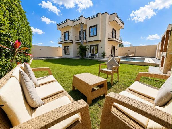 La Dolce Villa With Private Pool - Egypt
