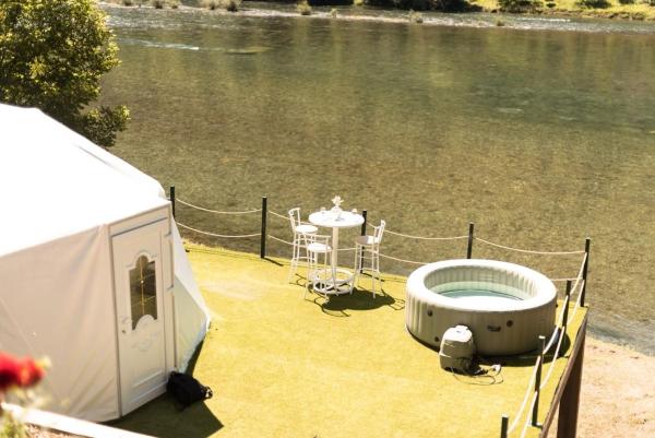 Drivibe Glamping, Goražde - Bosnie-Herzégovine