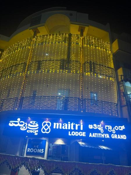 Maitri Lodge - Mysuru