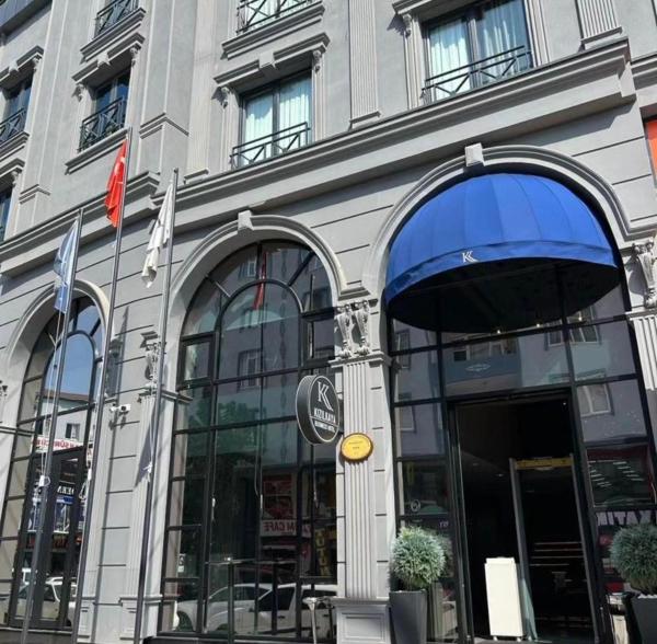 Kızılkaya Business Otel - Kocaeli