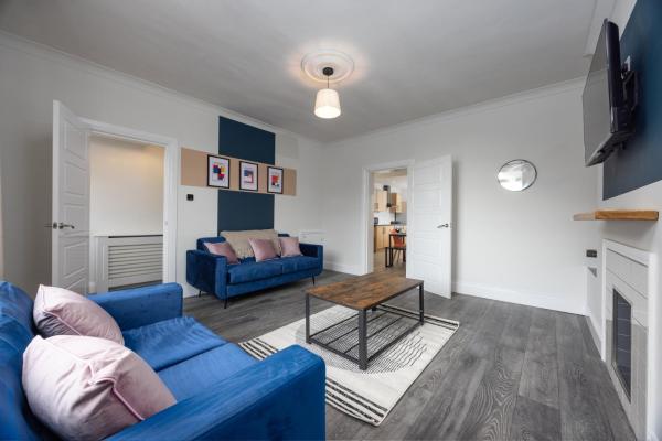 Stanley House Seaham Sleep 6 Near Beach & Harbour - Sunderland