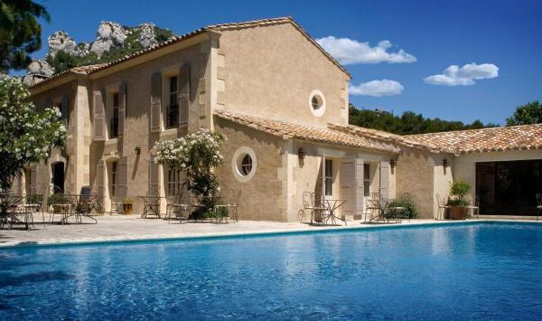 Benvengudo - Les Baux-de-Provence
