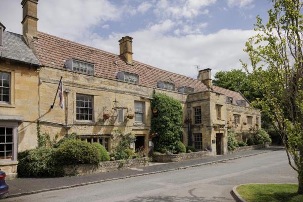 The Manor House Hotel - Cotswolds