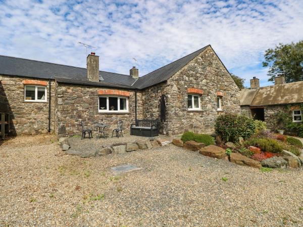 The Old Dairy - Solva