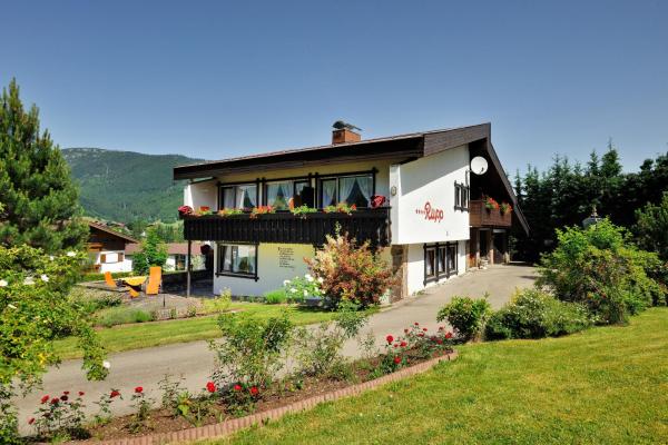 Appartements Almhof Rupp - Oberstdorf