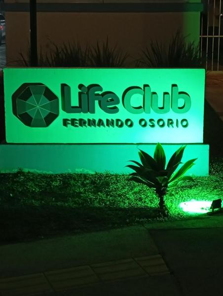 Life Club Fernando Osório - Rio Grande, Brazil