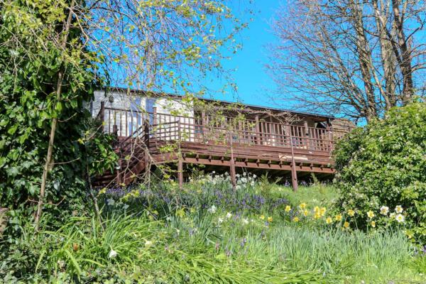 Treetops, A Relaxing Haven In Bantham South Devon - Hope Cove