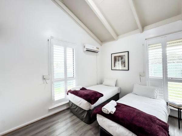 Spacious Heritage Bungalow For Large Groups - Blackwood
