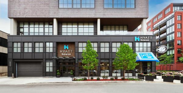 Hyatt House Chicago West Loop-fulton Market - Chicago