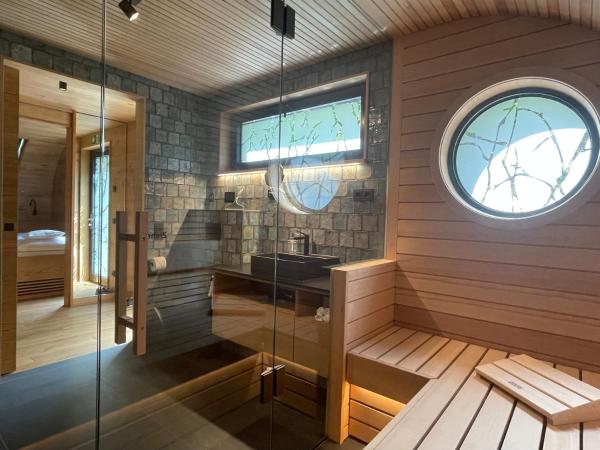 Wellness Chalet Unterm Trifels - Alemania