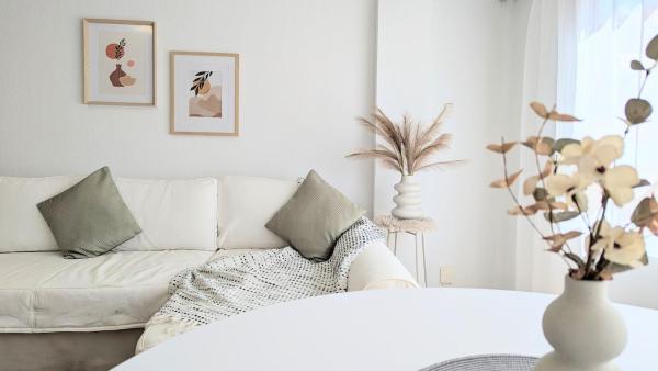Bright 4-bedroom Apartment Close To Alicante - San Vicente del Raspeig