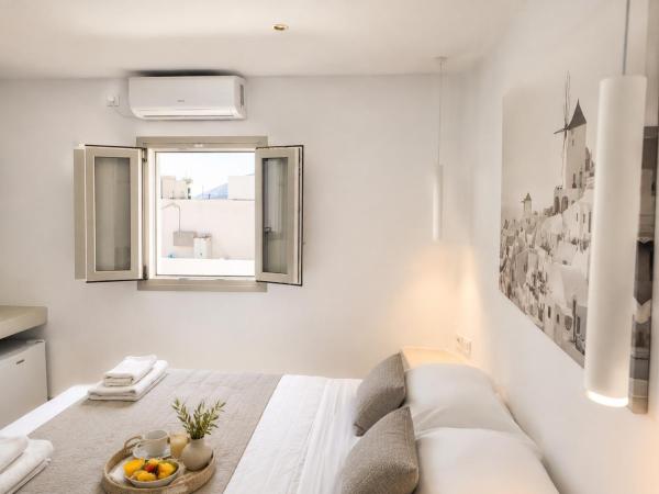 Mylovely Rooms- Fira Center - Santorini
