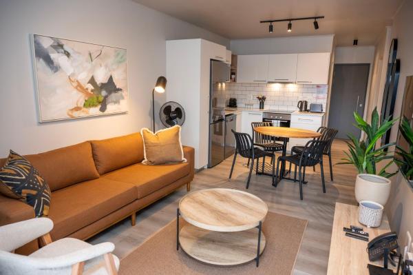 102 Seahorse - 2 Bedroom Premium Unit With Balcony And Parking - Knysna