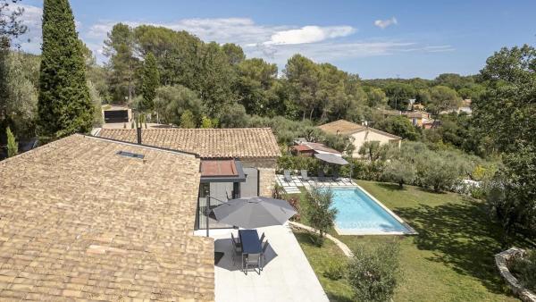 Amazing Villa With View In Théoule-sur-mer - Mandelieu-La Napoule
