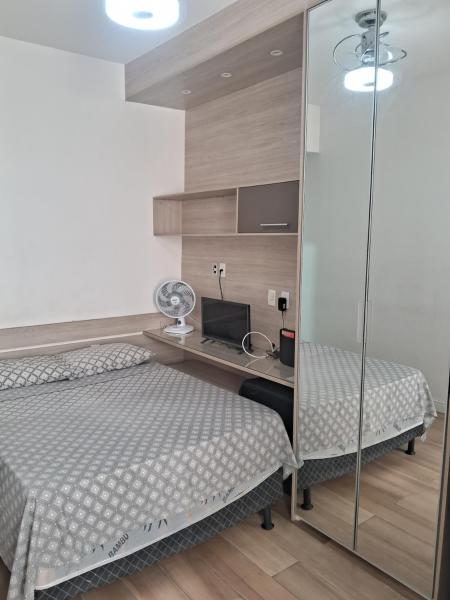 Excelente Flat Em Copacabana - Rio de Janeiro