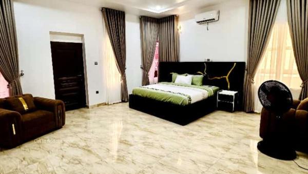 Julaz Apartment - Lagos, Nigeria
