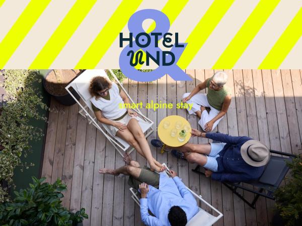 Hotel Und - Smart Alpine Stay - Hallstatt