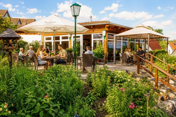 Landhotel Peters - Zwischen Zwei Seen - Mecklenburgische Seenplatte