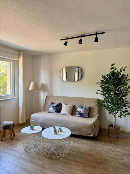 Bright - Basel 15 Min By Bus - Garage - Huningue
