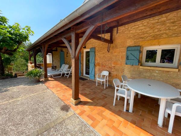 Maison D'époque Avec Grand Jardin A 5 Minutes Du Centre Historique - Sarlat-la-Canéda