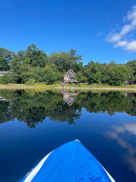 Lochside Lodge - Loch Awe