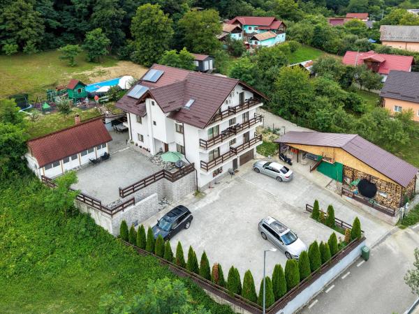 Casa Popescu Calimanesti Caciulata - Băile Olănești