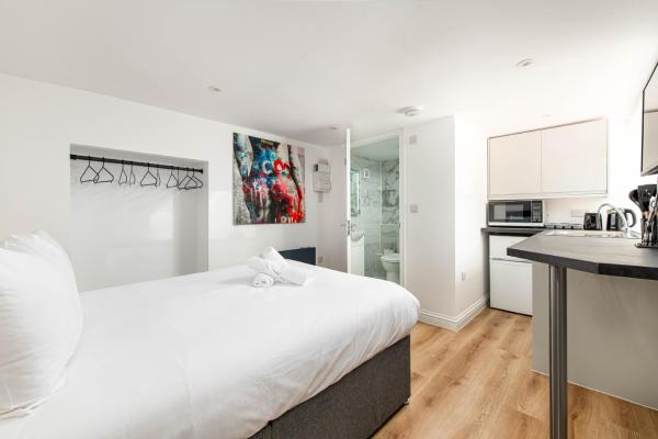 Elegant Clifton Studio Near Central Bristol - Bristol