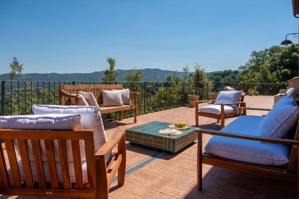 Villa San Biagio – Luxury Villa - Chiusi