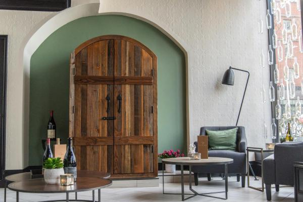 Sentinel Hotel - Portland, OR