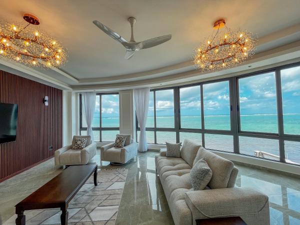 Three Sixty View Beachfront Apartments - Mombasa