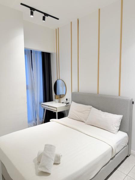 Axon Premier Suites Kl - Kuala Lumpur