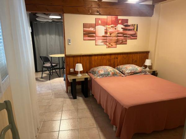Chambre Zen - Montpellier