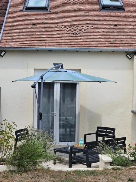 Maison Agréable à Grossouvre 90 M² Jardin - Sancoins