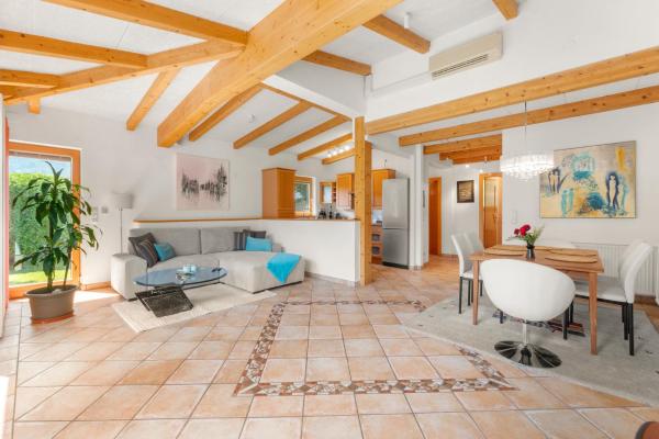 Holiday Home Burgblick Landskron - Villach