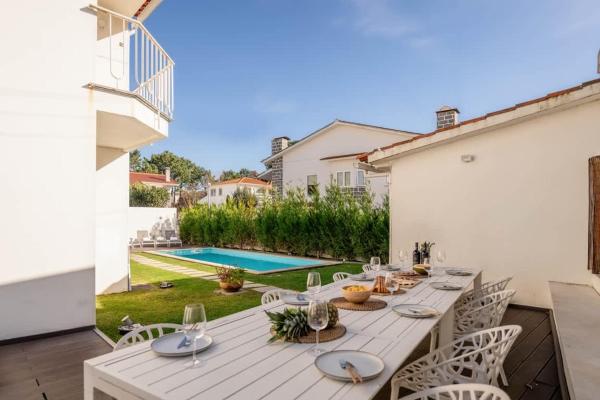 Portugal Active Cabedelo Beach Lodge - Heated Pool - Viana do Castelo
