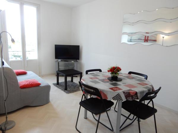 Appartement La Vue Mers 1 A 2 Pers 100 M Plage Vélos Fournis - Mers-les-Bains