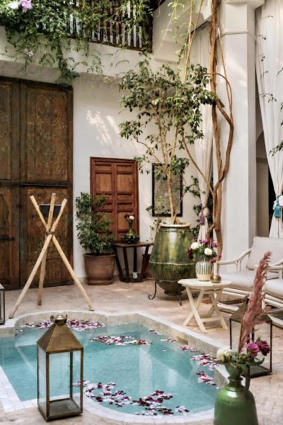 Riad Le Coq Berbère - Marrakech