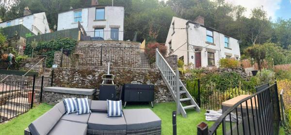 Tranquil Matlock Bath Retreat With 2 Bedrooms - Derbyshire
