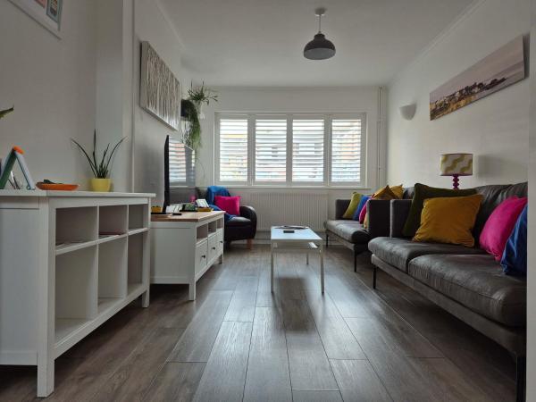 Seaside House Broadstairs By The Beach With Parking - Broadstairs