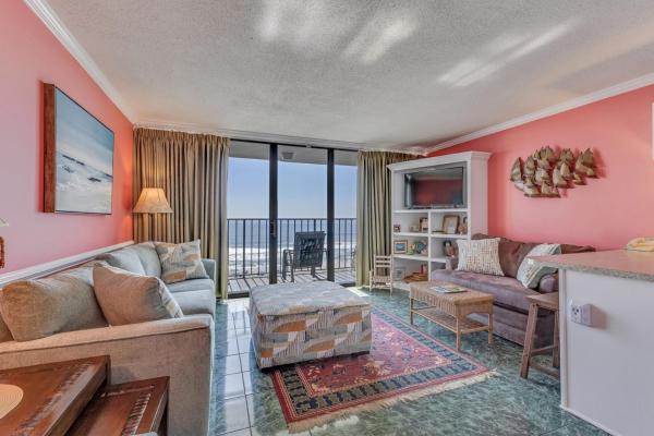 0511 Coral Sunrise - Carolina Beach, NC
