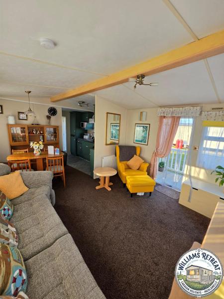 Williams Retreat - 6-berth Caravan - Ingoldmells