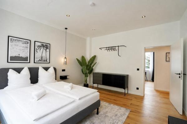 Feelhome Modernes Apartment In Bester Citylage! - Paderborn