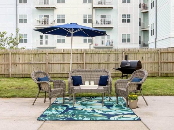 Spacious 2br 2ba Walk To Boardwalk And Events - First Landing Beach, VA